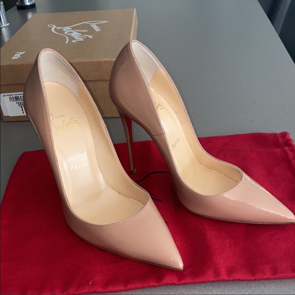 Christian Louboutin | Shoes | Christian Louboutin So Kate | Poshmark